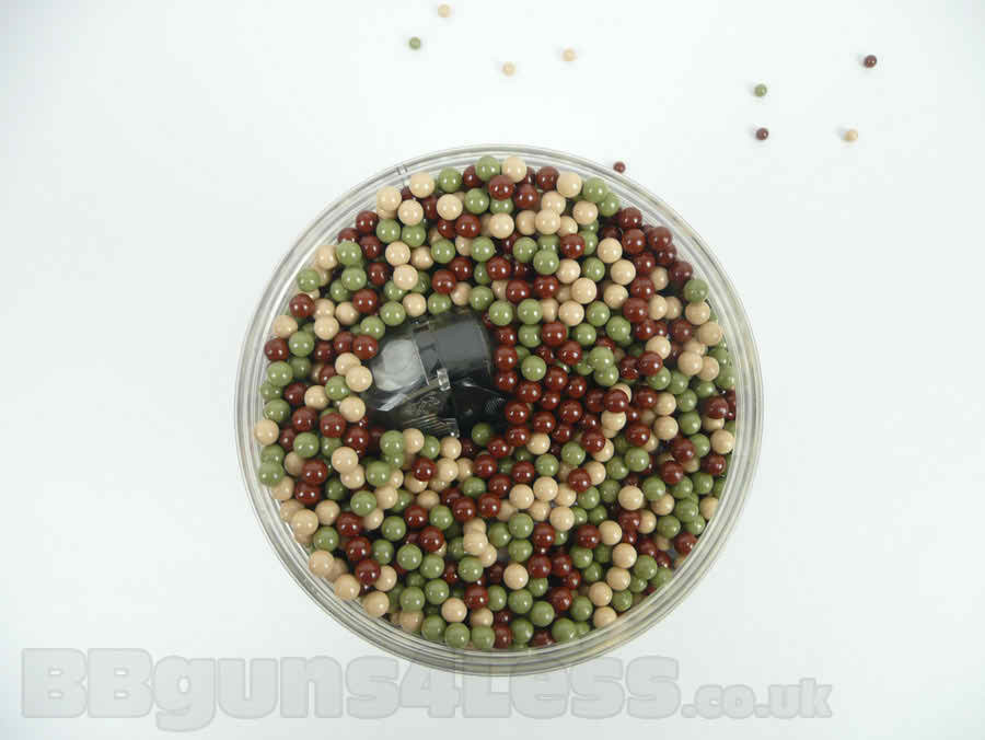Ultrasonic BB pellets 10,000 x0.12 with free Colt 25 Pistol - bbgunsuk ...