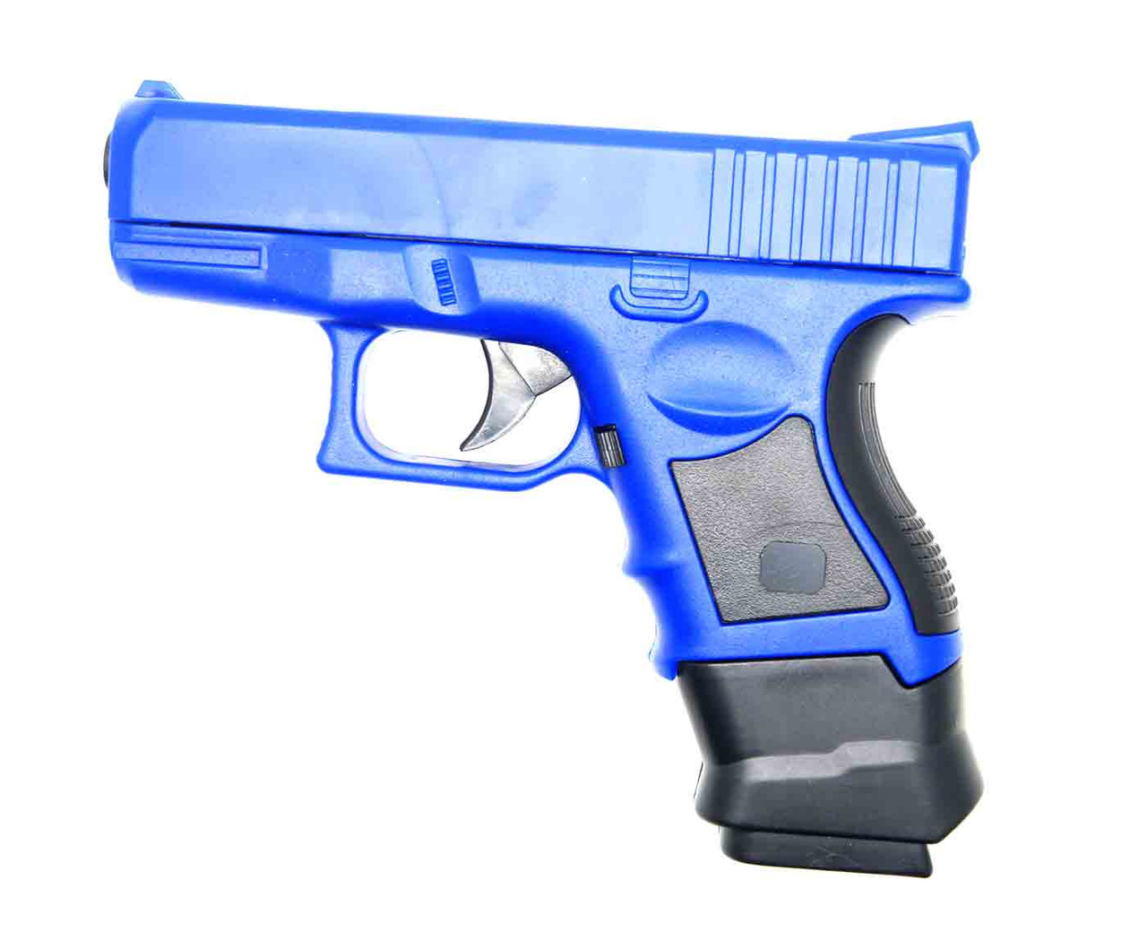 Cyma P698+ Spring Pistol In Blue - bbgunsuk.co.uk