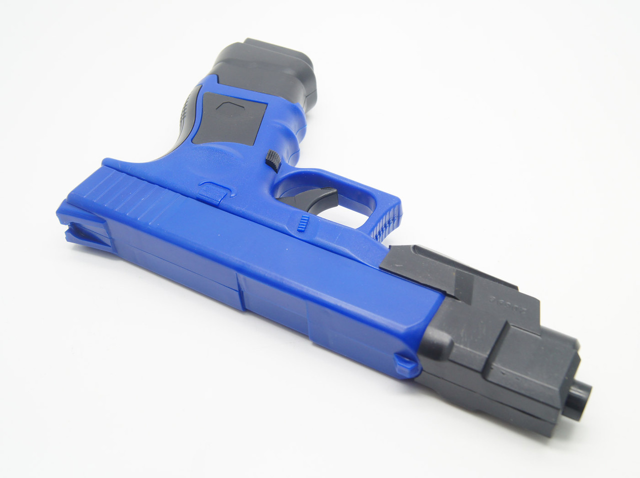 Cyma P698+ Spring Pistol In Blue - bbgunsuk.co.uk