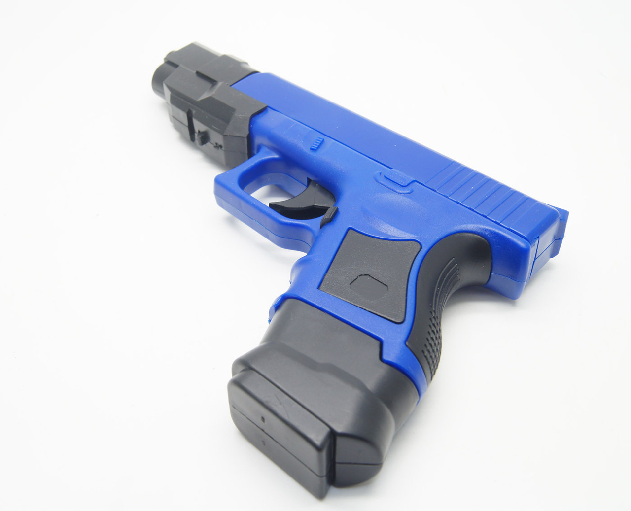 Cyma P698+ Spring Pistol In Blue - bbgunsuk.co.uk