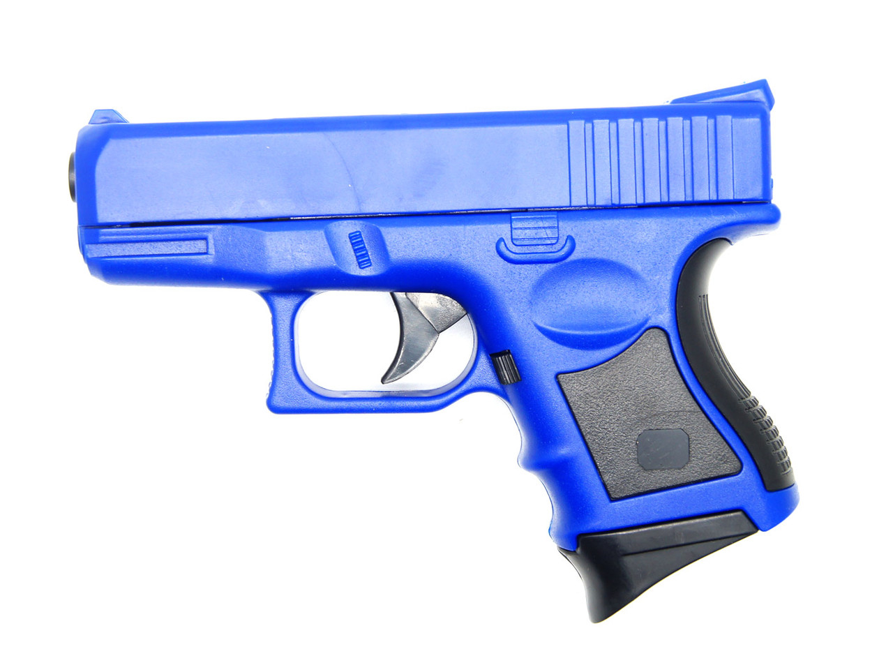 Cyma P698+ Spring Pistol In Blue - bbgunsuk.co.uk