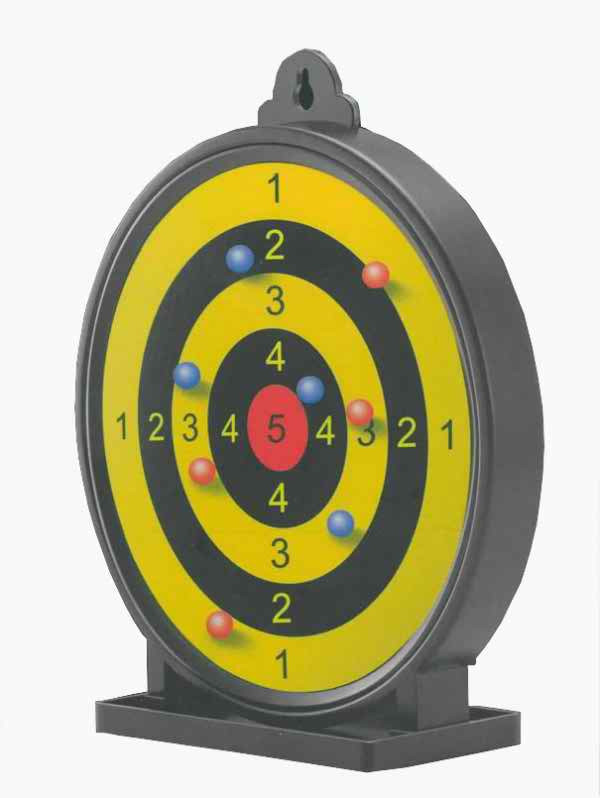HFC Small Sticky Target 6" inch - bbgunsuk.co.uk