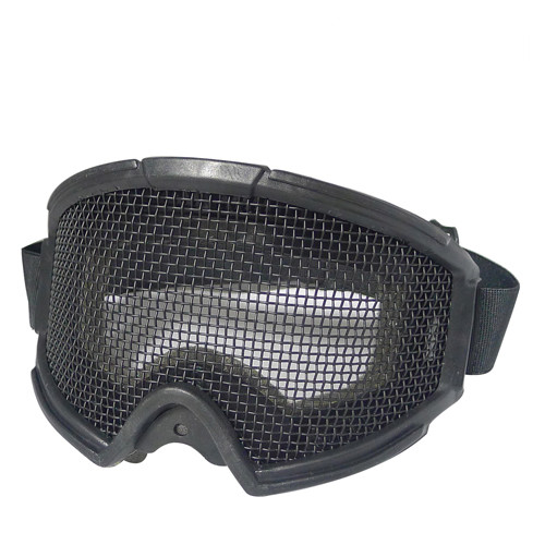 BV Tactical Gear Mesh Goggle Black
