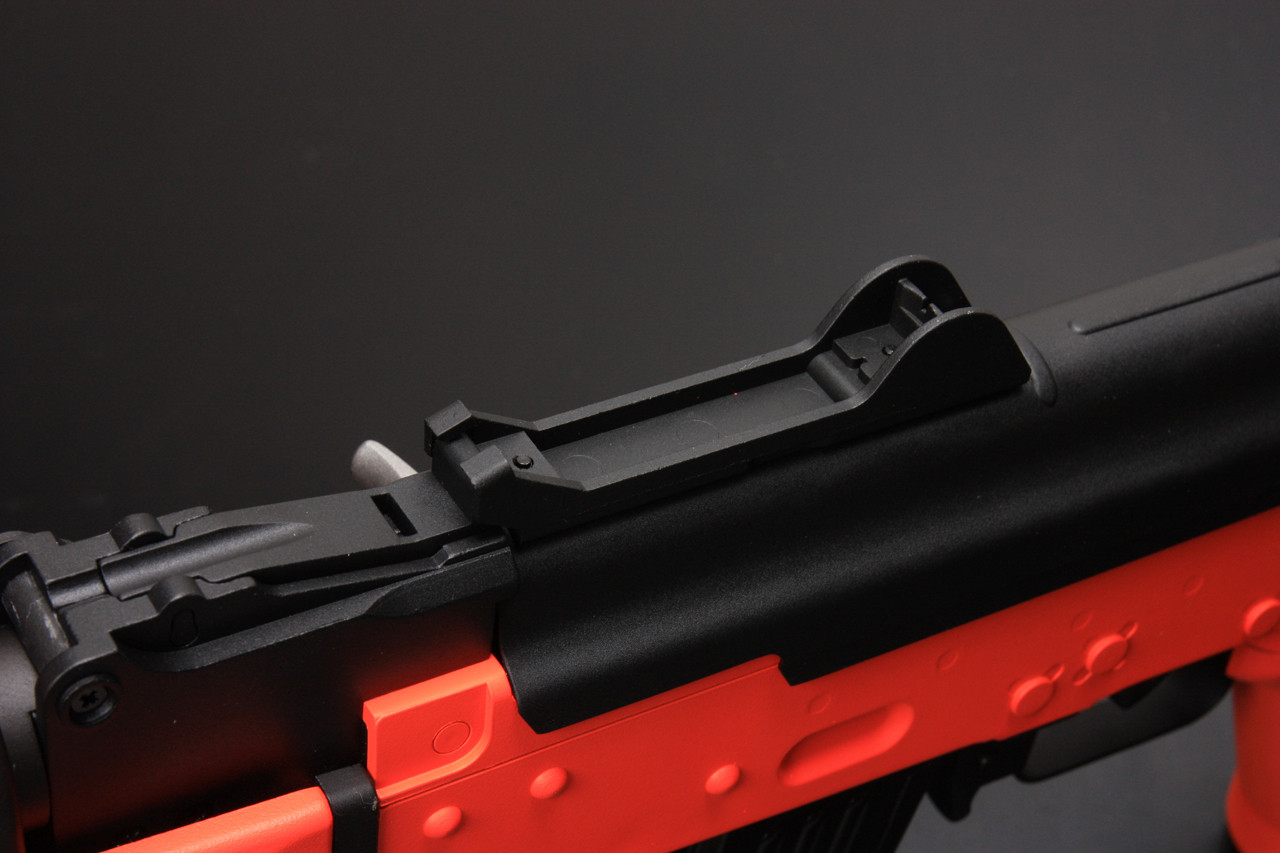 SRC Full Metal AK47 Beta Spetsnaz AEG Airsoft Rifle - bbgunsuk.co.uk