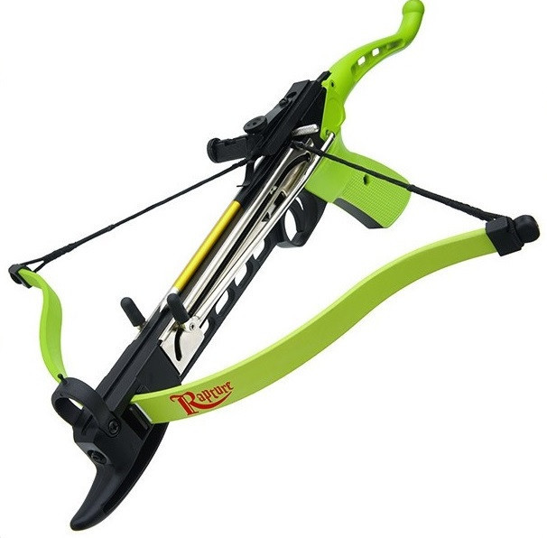 Anglo Arms Zombie rapture aluminium crossbow 80lb Draw - bbgunsuk.co.uk
