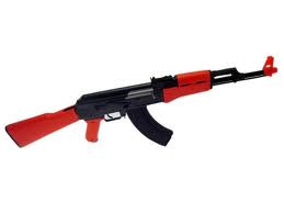 P1093, AK47, airsoft rifle, bbguns | bbguns4less.co.uk