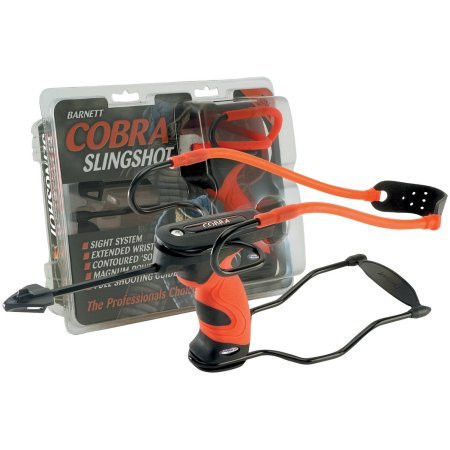 Barnett Cobra Slingshot Catapult - bbgunsuk.co.uk
