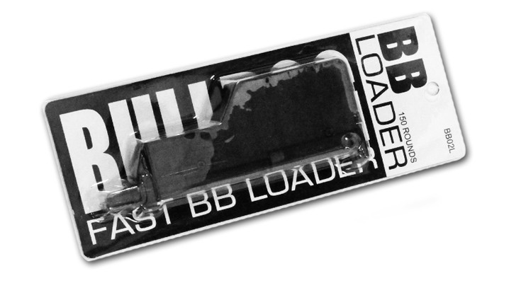 Bulldog 150 round speed loader - bbgunsuk.co.uk