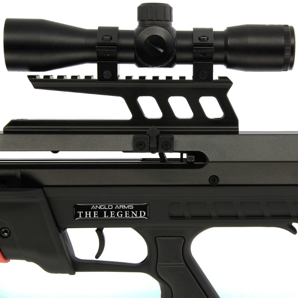 Anglo Arms Panther Tactical Crossbow Set 175lb with Red Dot Sight in Camo