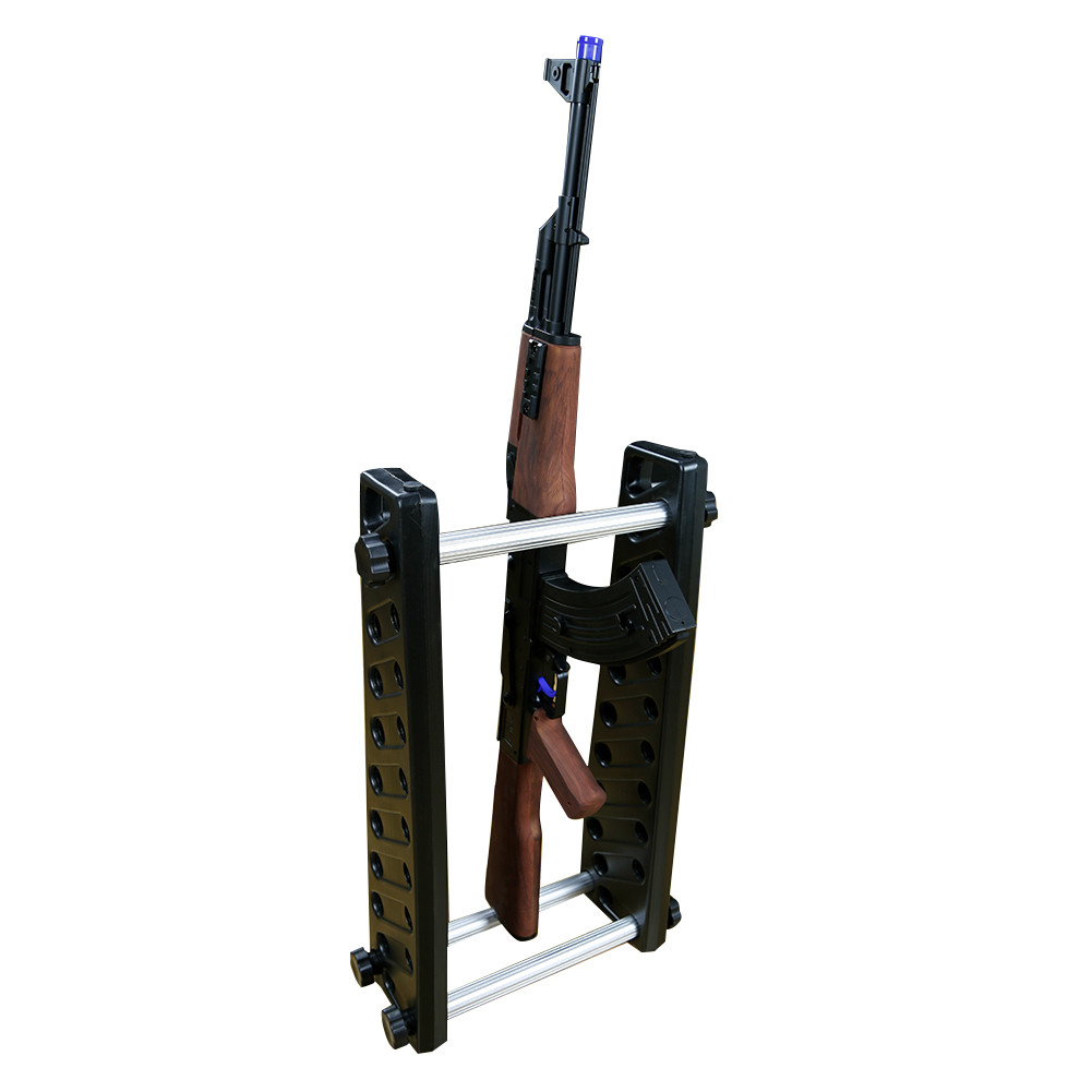 Beta project gun rack system
