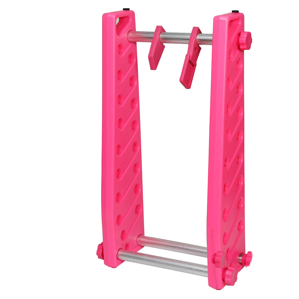 Beta project gun rack system