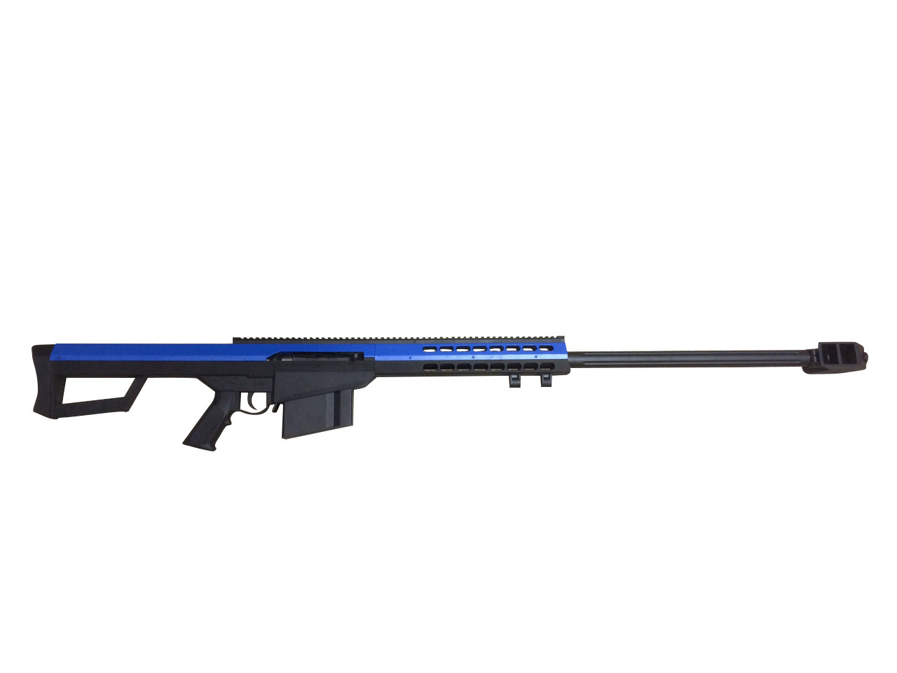 Galaxy G31 M82A1 bolt action sniper rifle in Green & black - bbgunsuk.co.uk