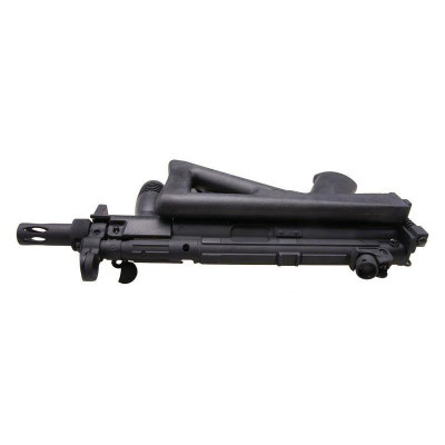 Cyma CM041 PDW MP5K Electric Sub Machine Gun in Black - bbgunsuk.co.uk