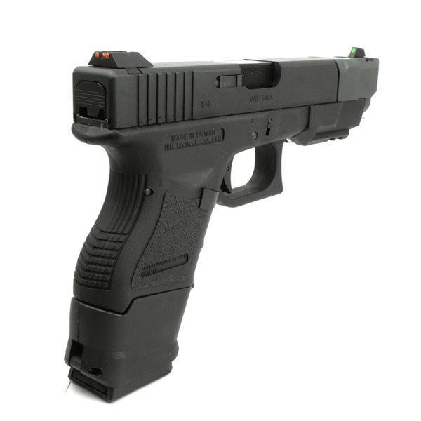 WE G26C Advance Gas Pistol Black