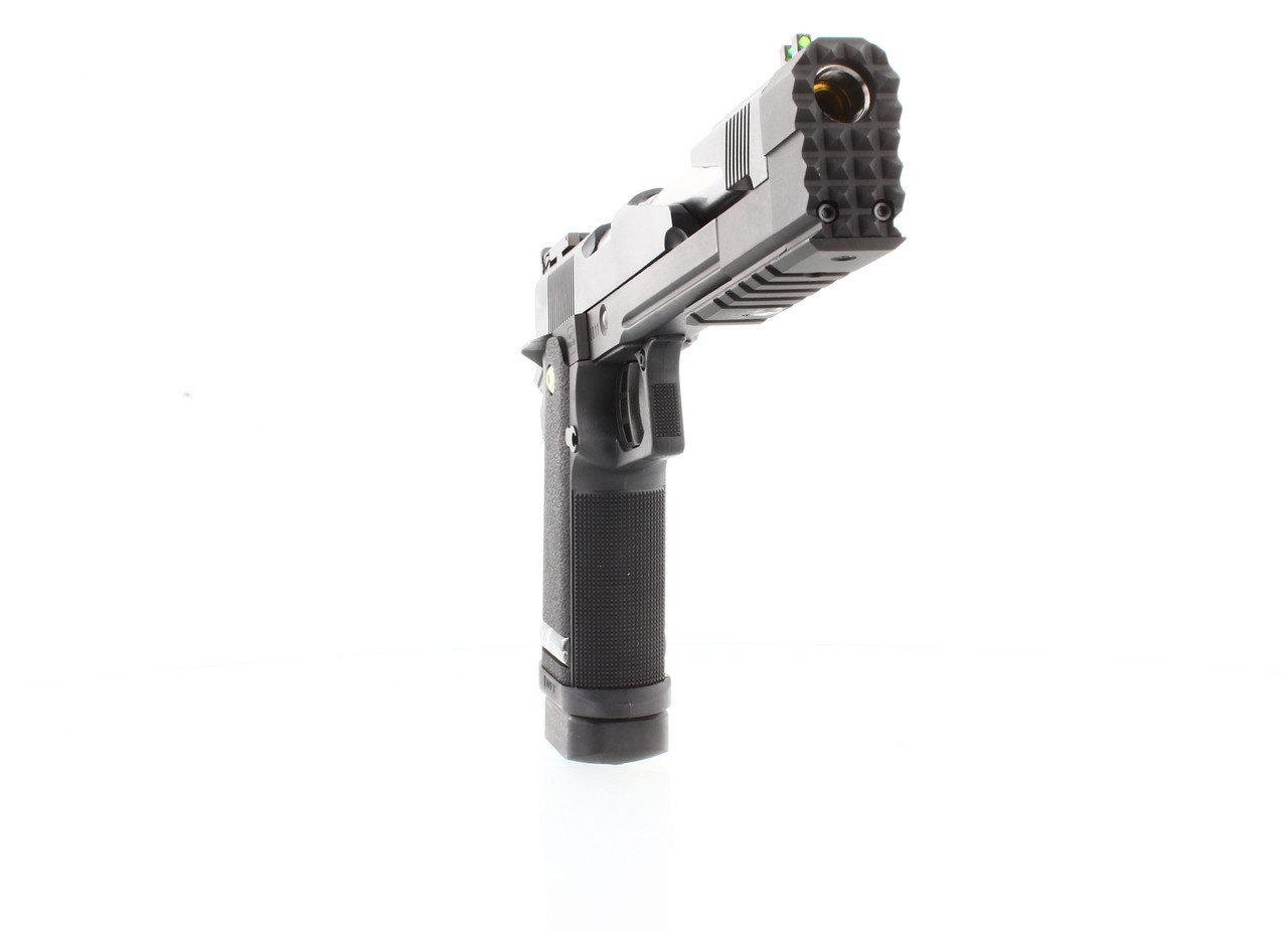 We Tech Government Model Black Dragon 7.0 Type-A