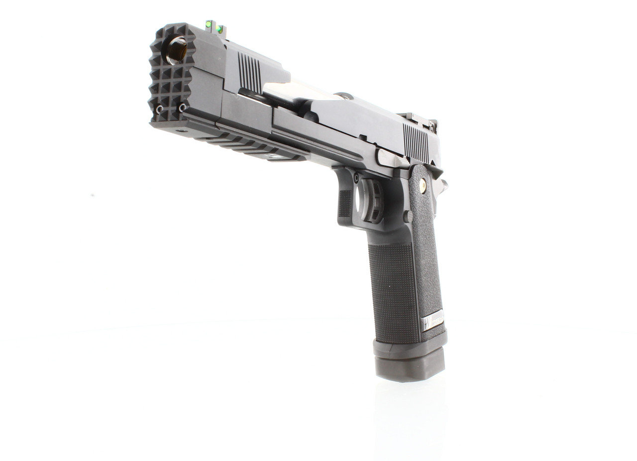 We Tech Government Model Black Dragon 7.0 Type-A