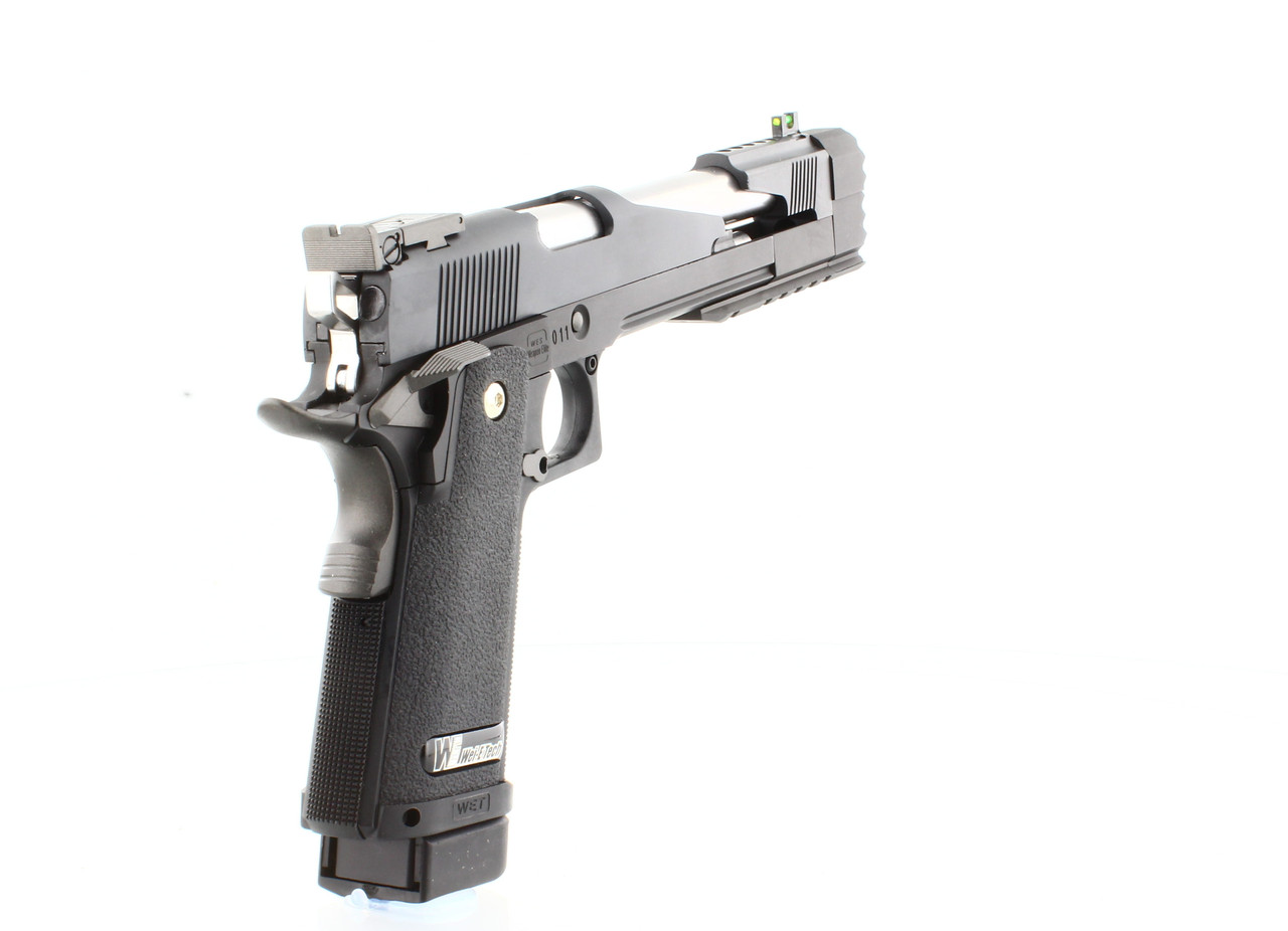 We Tech Government Model Black Dragon 7.0 Type-A