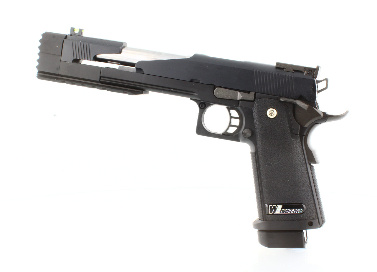 We Tech Government Model Black Dragon 7.0 Type-A
