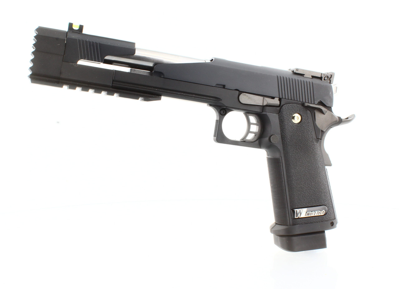 We Tech Government Model Black Dragon 7.0 Type-A
