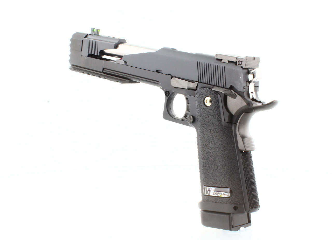 We Tech Government Model Black Dragon 7.0 Type-A