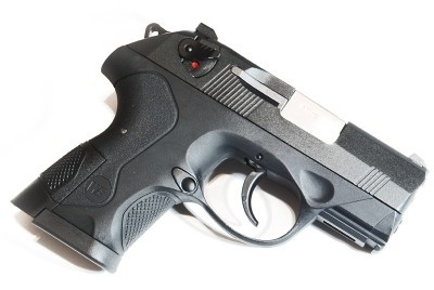 WE-D001-BK-WE Bulldog GBB Pistol
