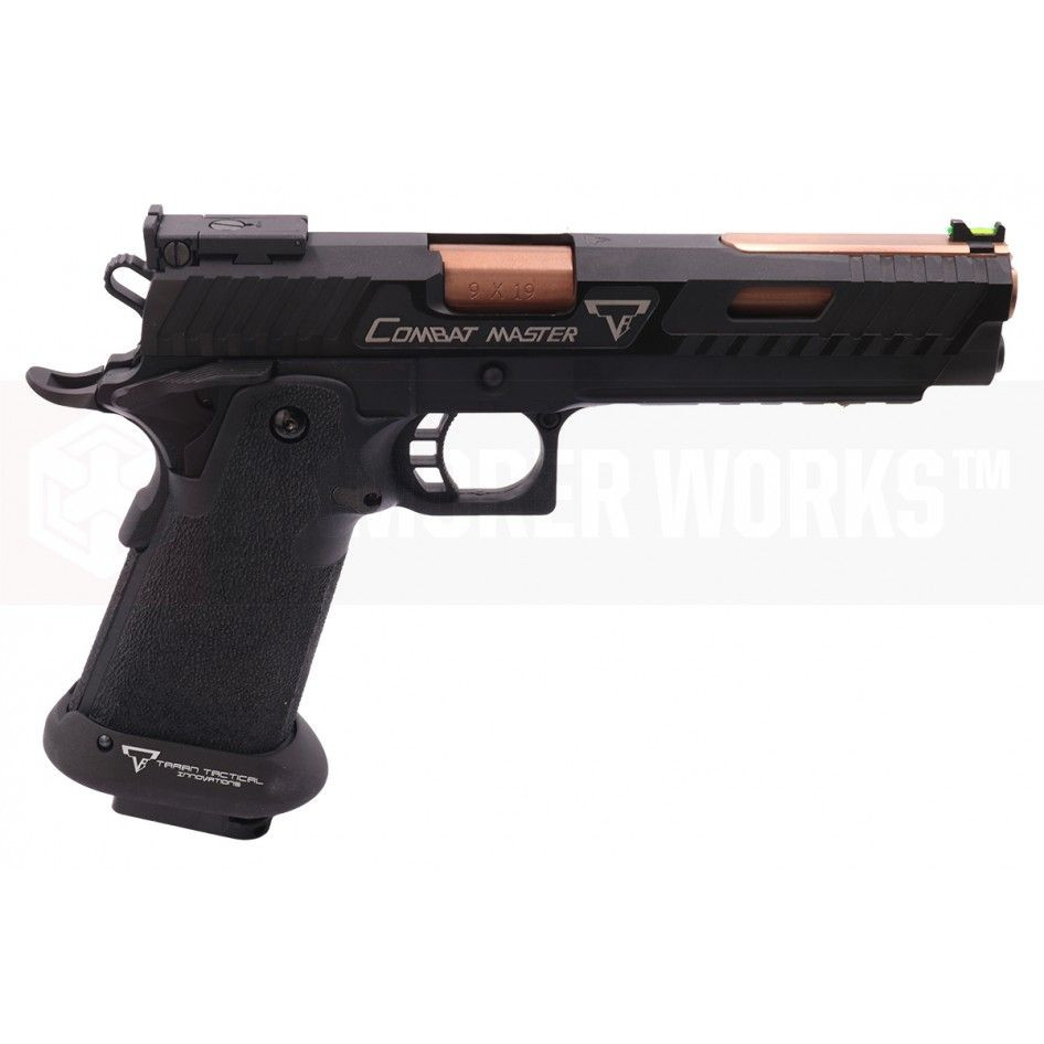 EMG / TTI 2011 Combat Master (Island Barrel Version / Standard)