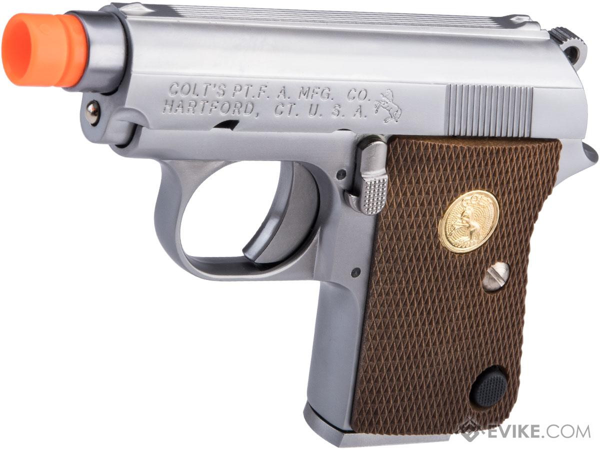 Cybergun Colt Junior 25 (Silver)