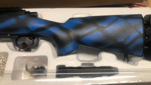 CYMA CM702 M24 Sniper Rifle in Custom Blue - bbgunsuk.co.uk