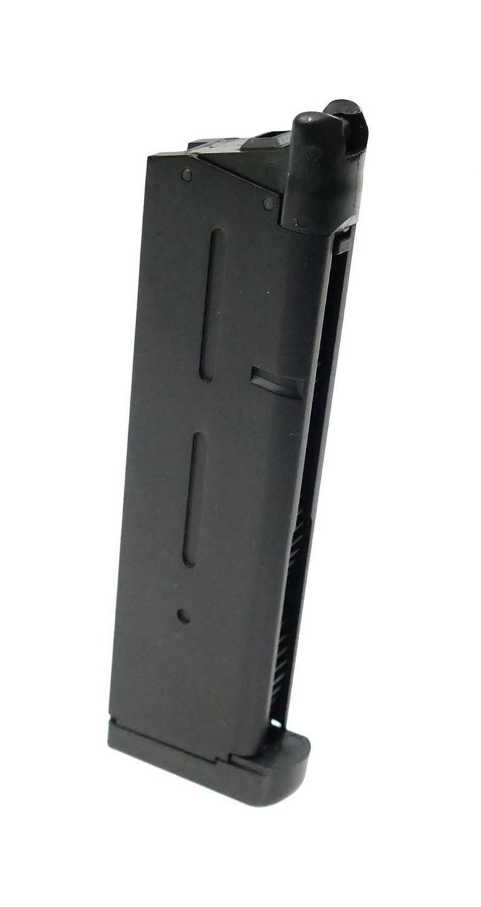 Nuprol Raven 1911/MEU Gas Magazine - bbgunsuk.co.uk