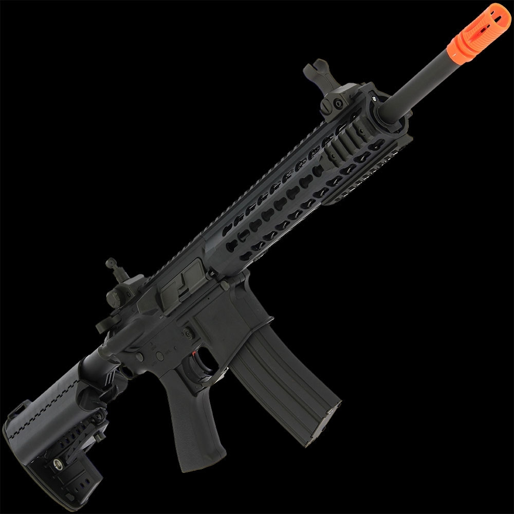 GELSOFT G4-A1 RIFLE BLACK (GS-G4-A1-BLK)