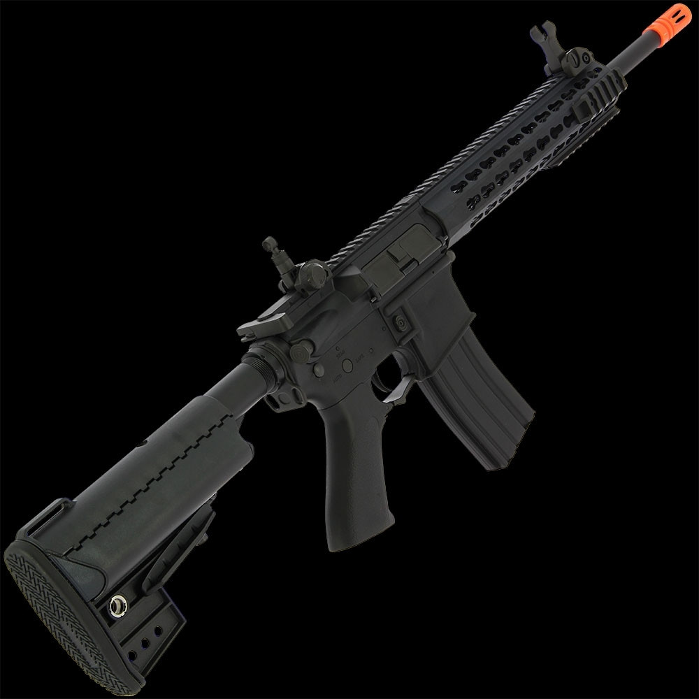 GELSOFT G4-A1 RIFLE BLACK (GS-G4-A1-BLK)