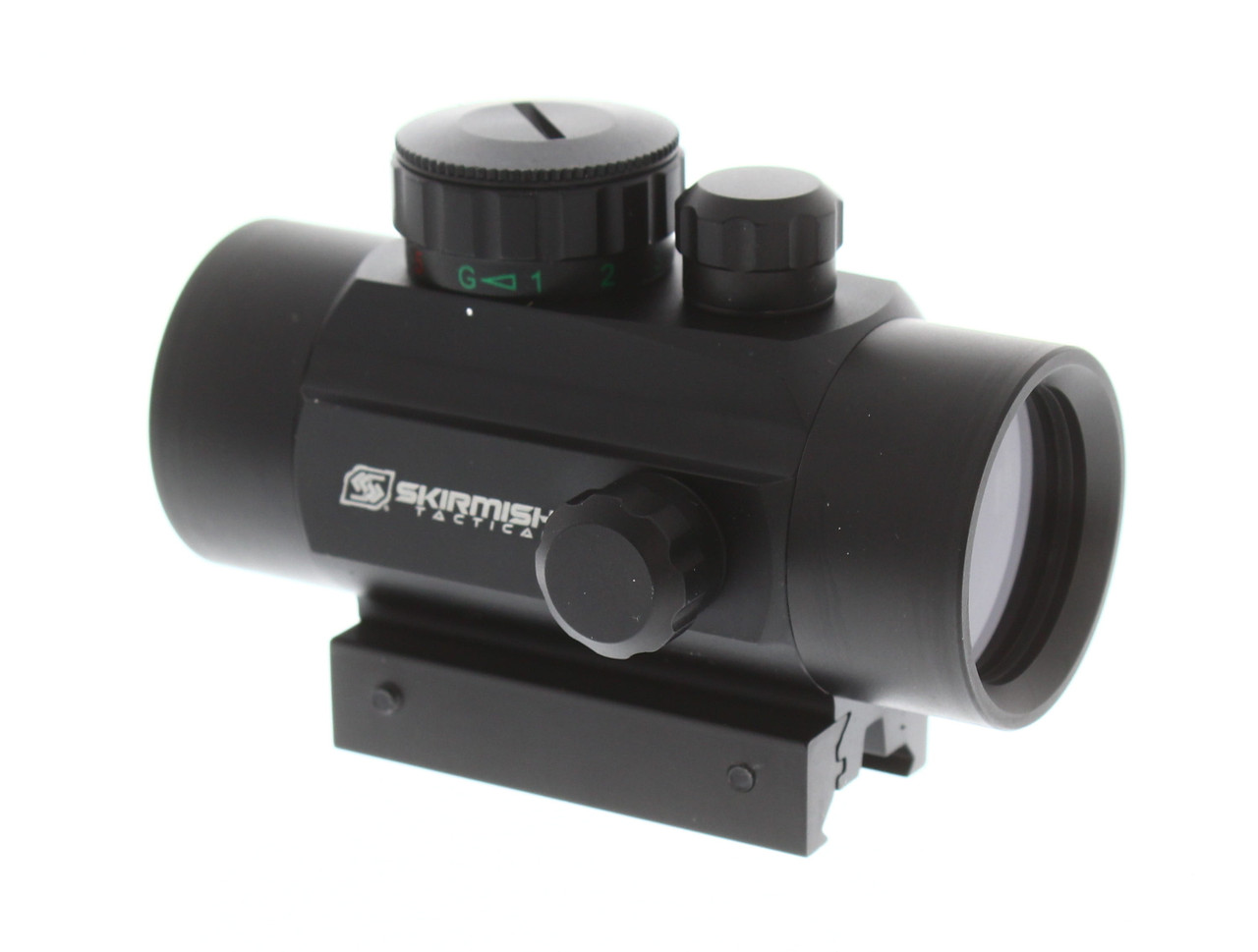 Skirmish Tactical ST-30N Red Dot 1x40 Reflex Gun Sight - bbgunsuk.co.uk