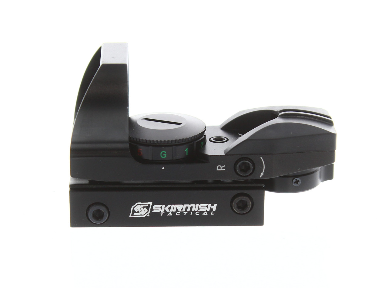 Skirmish Tactical ST-108 Multi-Reticule Electro Dot Gun Sight ...