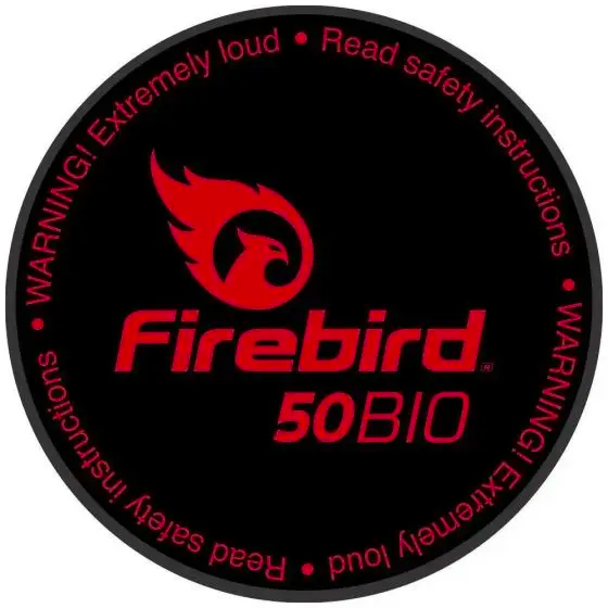 Firebird Bio Degradable 10 Pack Exploding Targets - bbgunsuk.co.uk