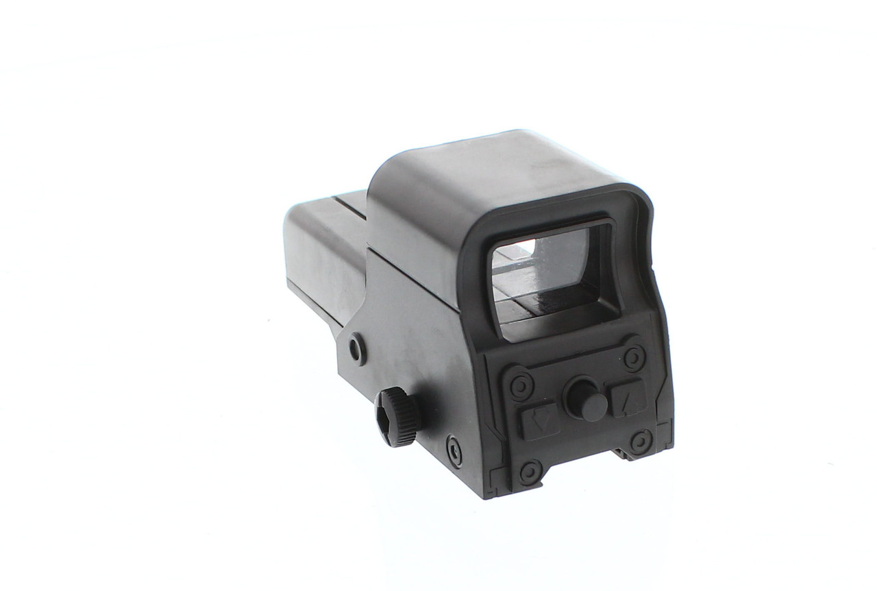 WELL - Plastic Holographic Sight For BB Guns - bbgunsuk.co.uk