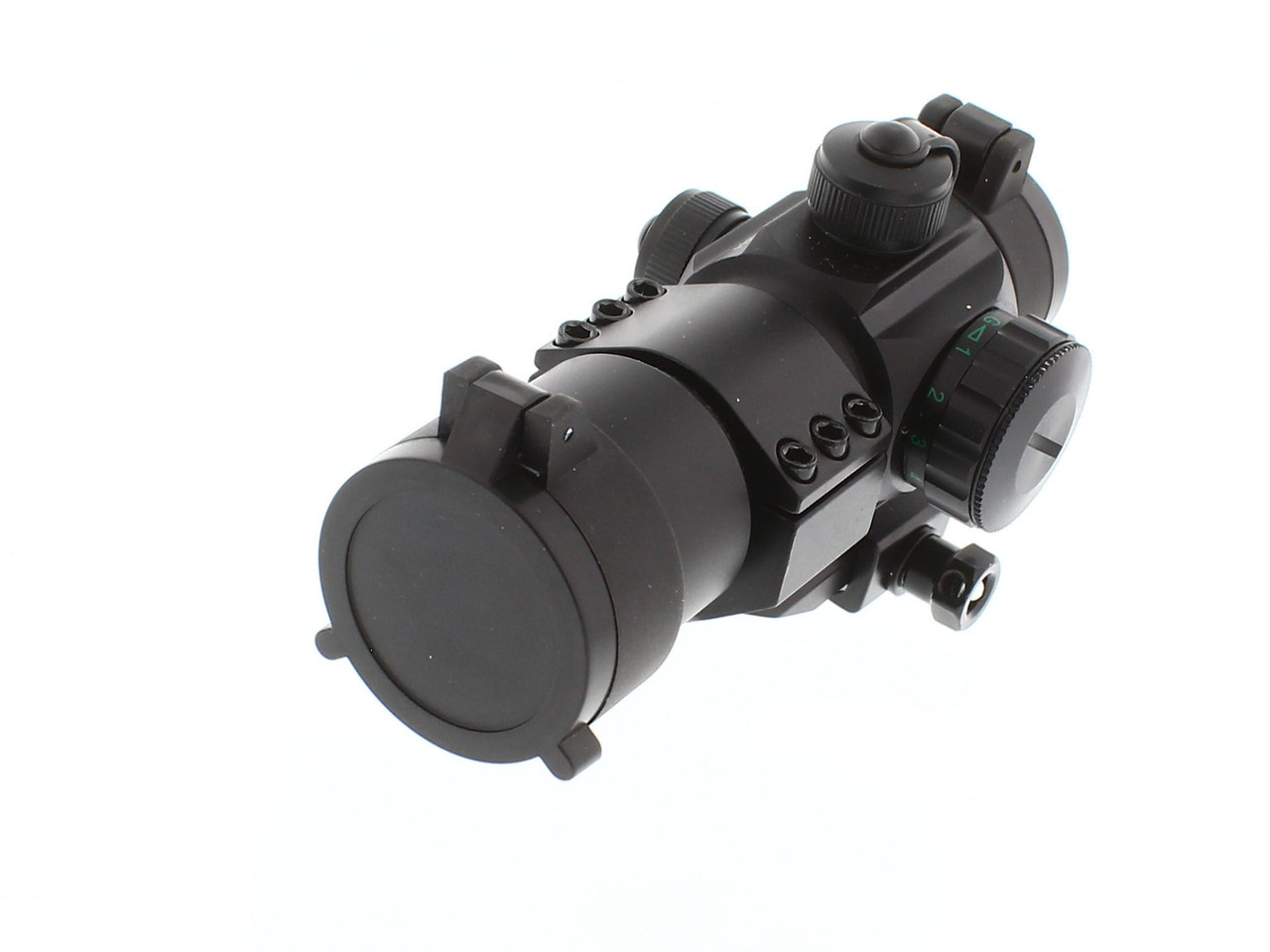 Skirmish Tactical M3 Red Green Dot Scope Reflex Sight for 20mm ...