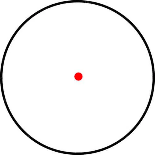 Skirmish Tactical M3 Red Green Dot Scope Reflex Sight for 20mm ...