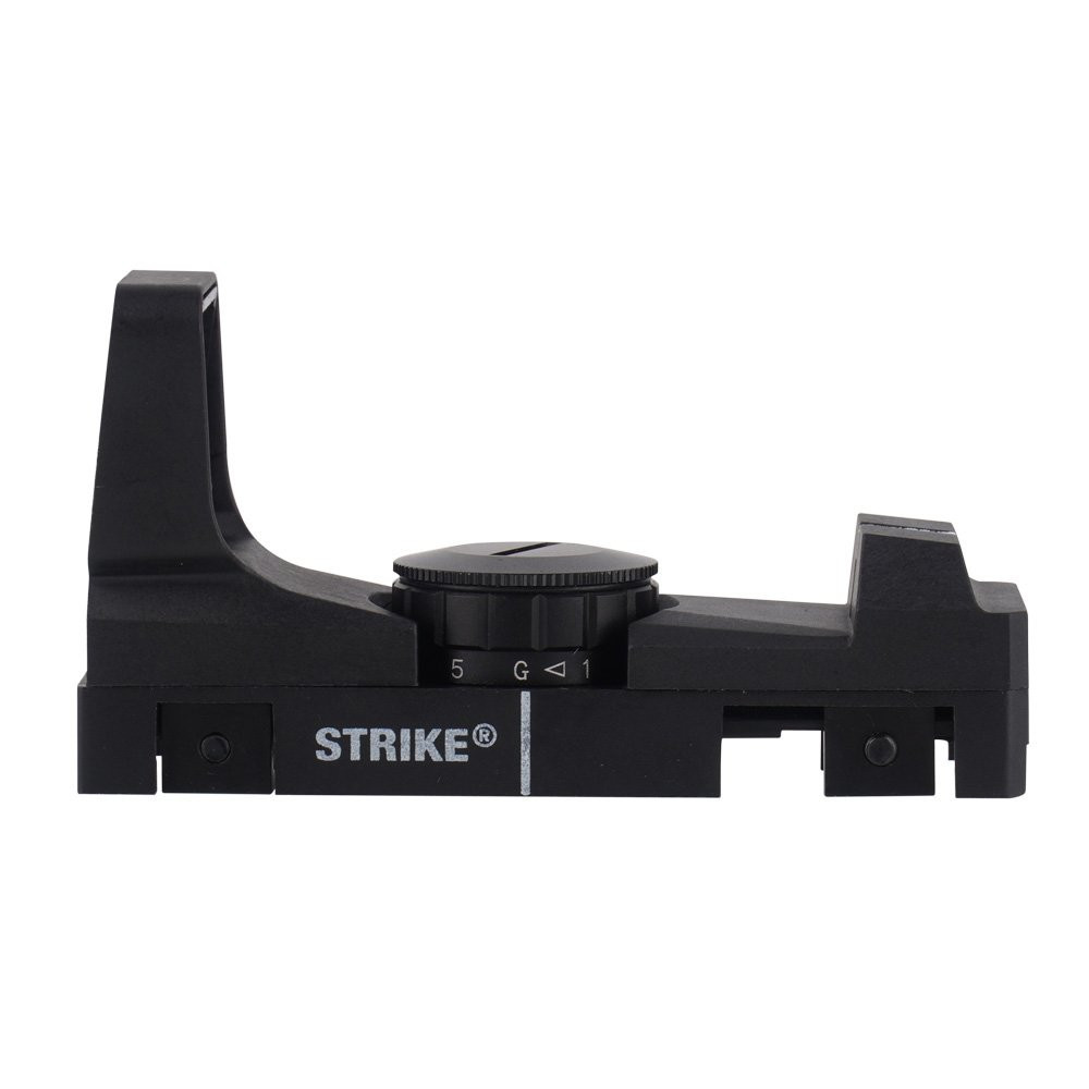 ASG Strike Systems 1x30 Red Dot Airsoft Gun Sight - bbgunsuk.co.uk