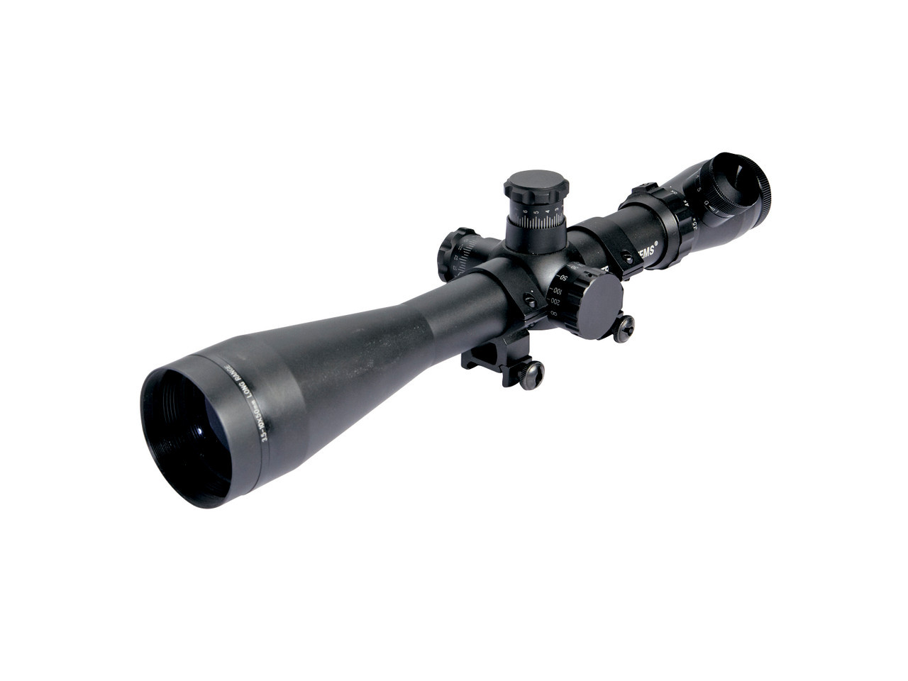 ASG - Strike System Sniper Rifle Scope 3.5-10X50e - bbgunsuk.co.uk