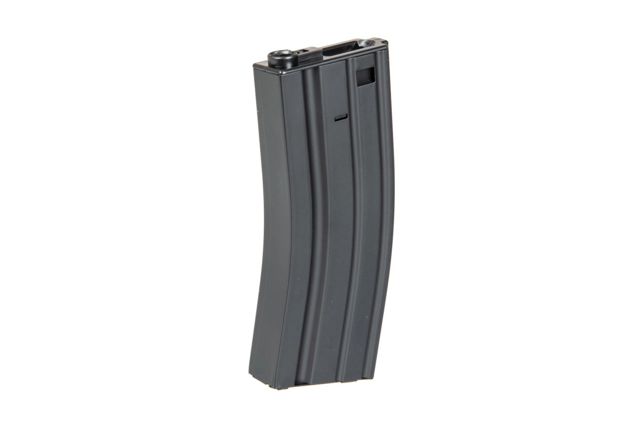 Specna Arms M4 Hi-Cap Airsoft Rifle Magazine in Black - 300 Rounds ...