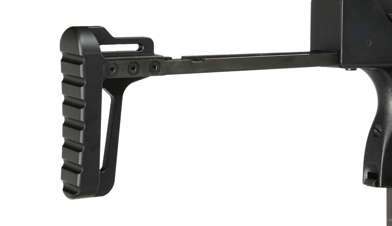 King Arms Mac-11 PDW KSC KWA M11 System 7 NS2 Airsoft Gun in Black ...