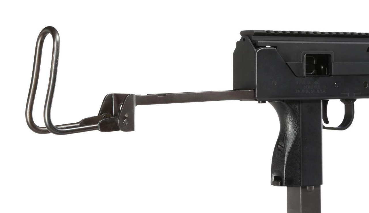 King Arms Mac-11 PDW KSC KWA M11 System 7 NS2 Airsoft Gun in Black ...