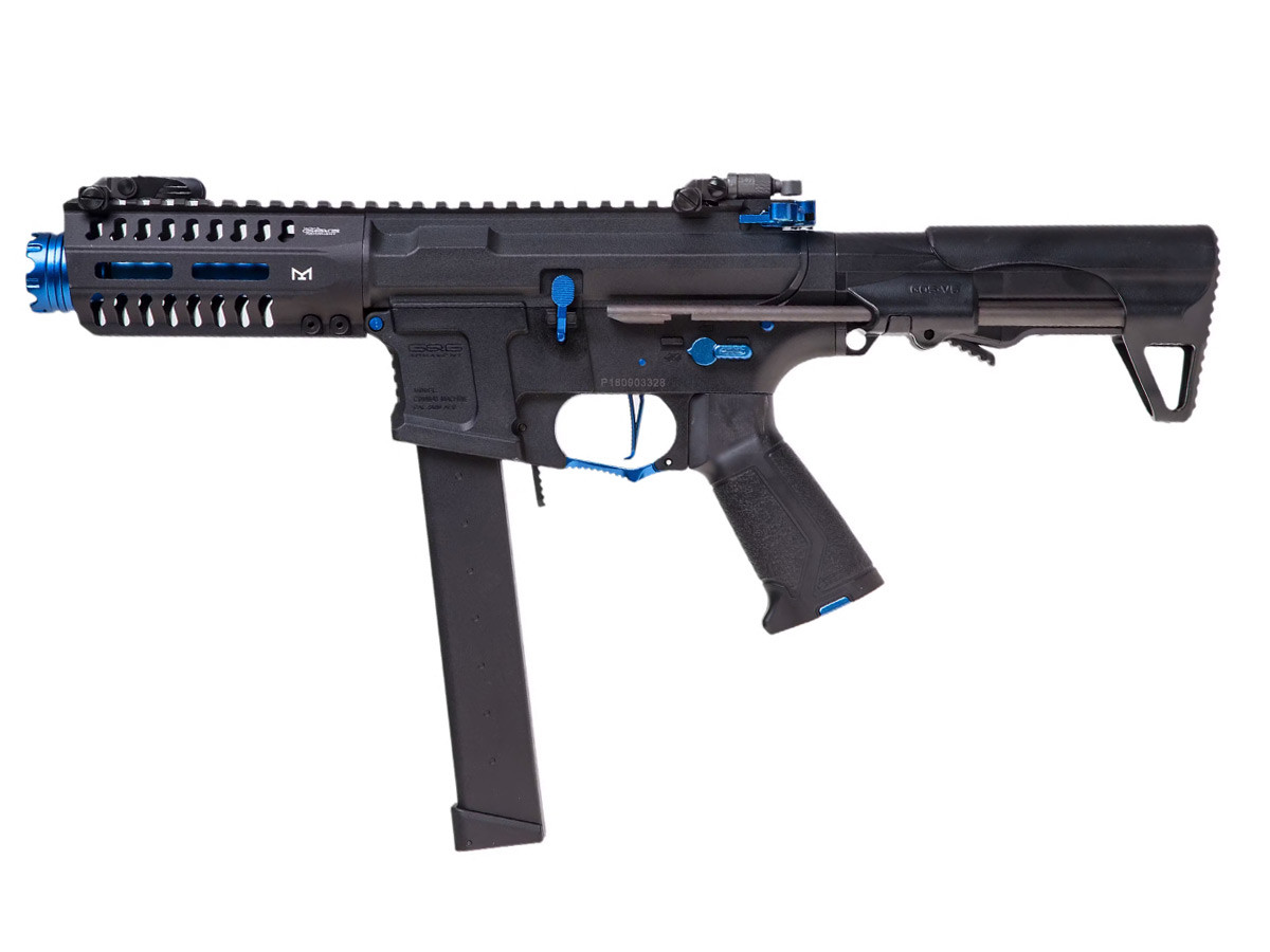 G&G ARP 9 Super Ranger Airsoft AEG Rifle in Black (SKY Model ...