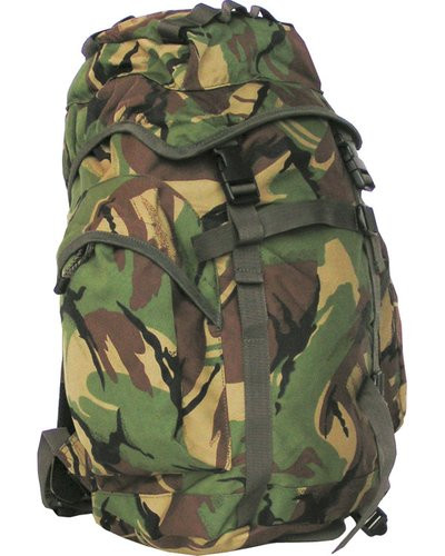 Cadet Pack 33 Litre in British DPM - bbgunsuk.co.uk