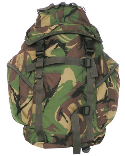 Cadet Pack 33 Litre in British DPM - bbgunsuk.co.uk