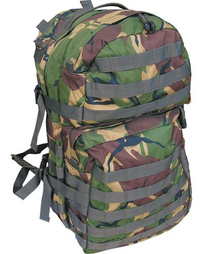 Kombat UK - Medium Assault Pack 40 Litre in British DPM - bbgunsuk.co.uk