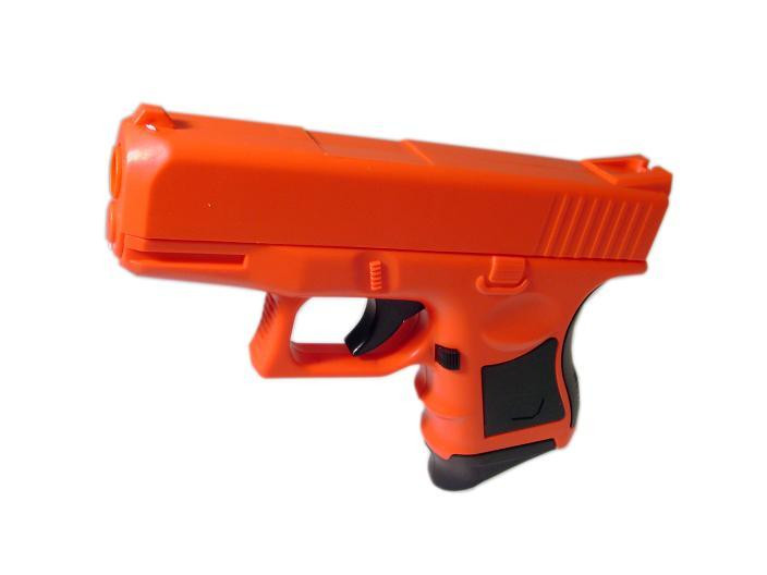 Cyma p698 pistol in orange - bbgunsuk.co.uk