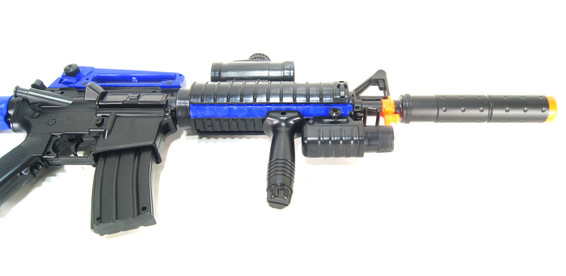 M83 B2 Electric Semi Automatic Airsoft Gun