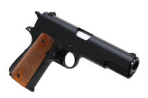 HFC HG-121 NBB Gas BB Gun Pistol in Black - bbgunsuk.co.uk