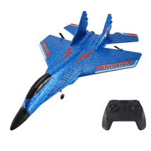 Polystyrene SU27 Remote Control Aircraft - bbgunsuk.co.uk
